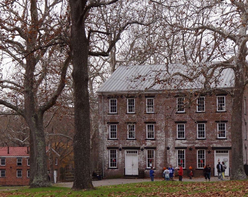 Five Ways to Spice Up Your Visit to Allaire Village – The Historic ...