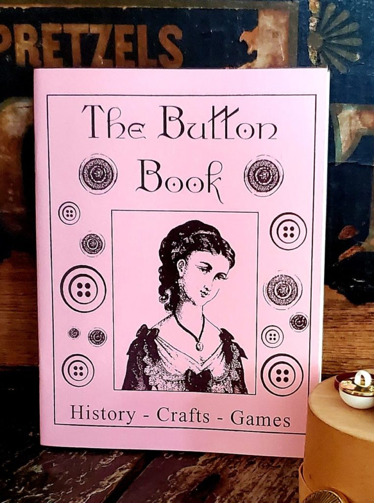 The Button Book – The Historic Village at Allaire