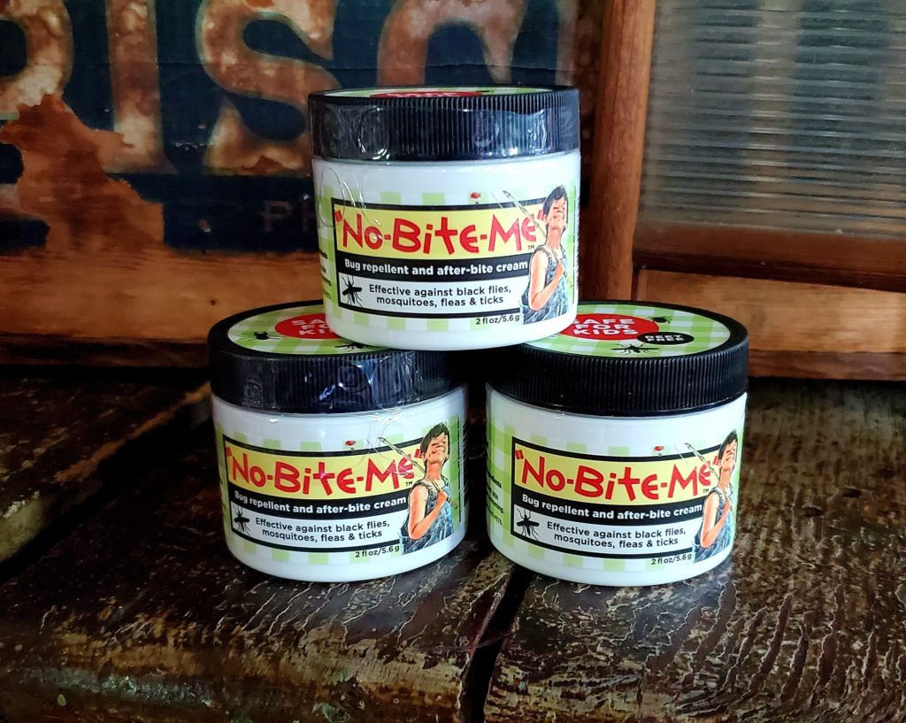 SallyeAnder “No-Bite-Me” Bug Repellent Cream – The Historic Village at ...