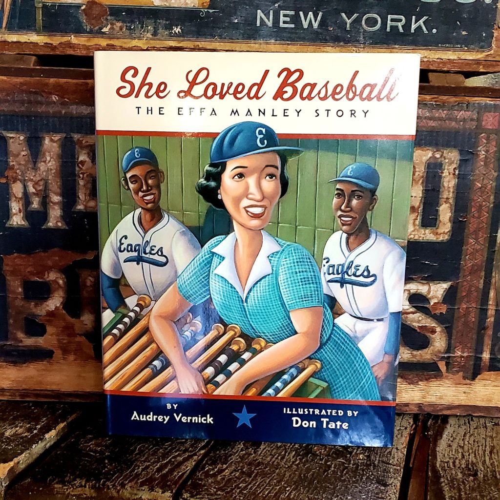 She Loved Baseball – The Historic Village at Allaire