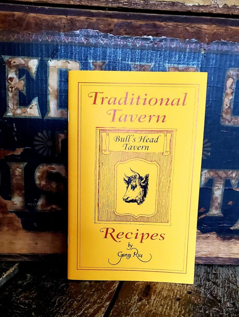 Traditional Tavern Recipes – The Historic Village at Allaire