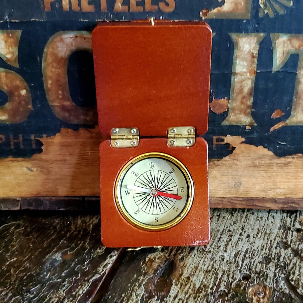 Compass – The Historic Village at Allaire