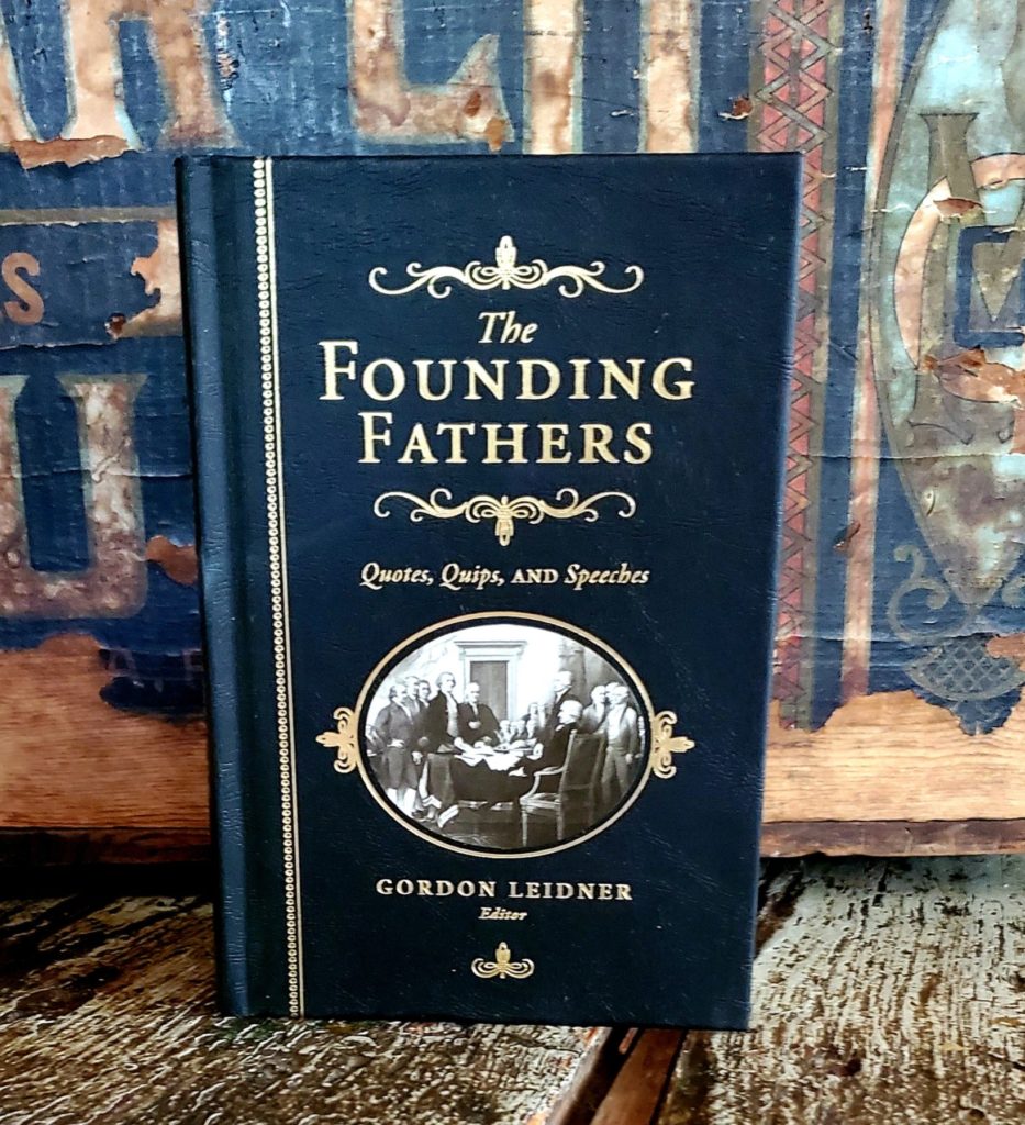 Founding Father Book – The Historic Village at Allaire