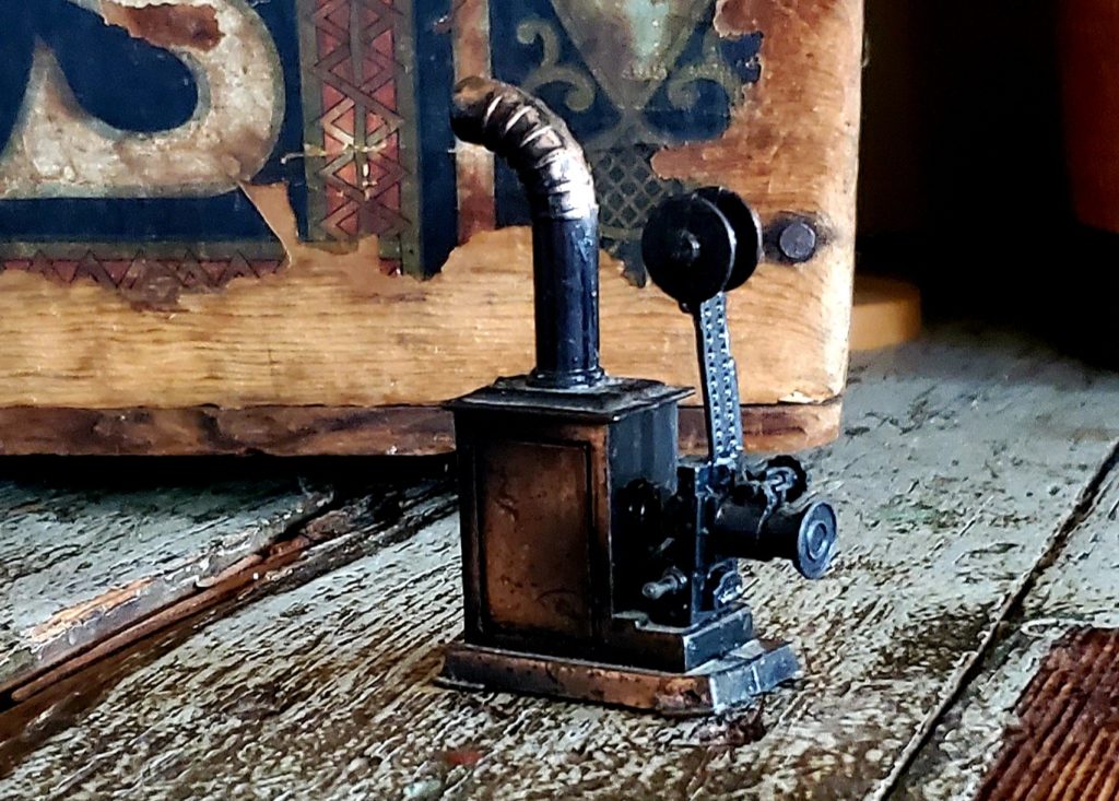 Old Time Collectible Pencil Sharpeners – The Historic Village at Allaire